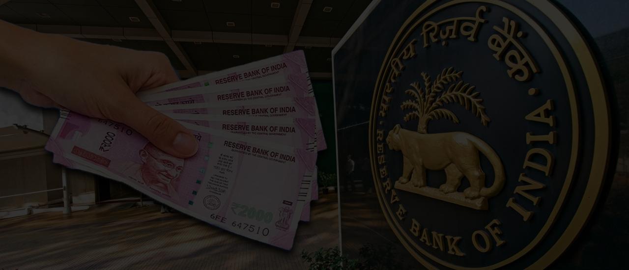 RBI Withdraws Rs 2000 Note: Details on The Central Bank's Move