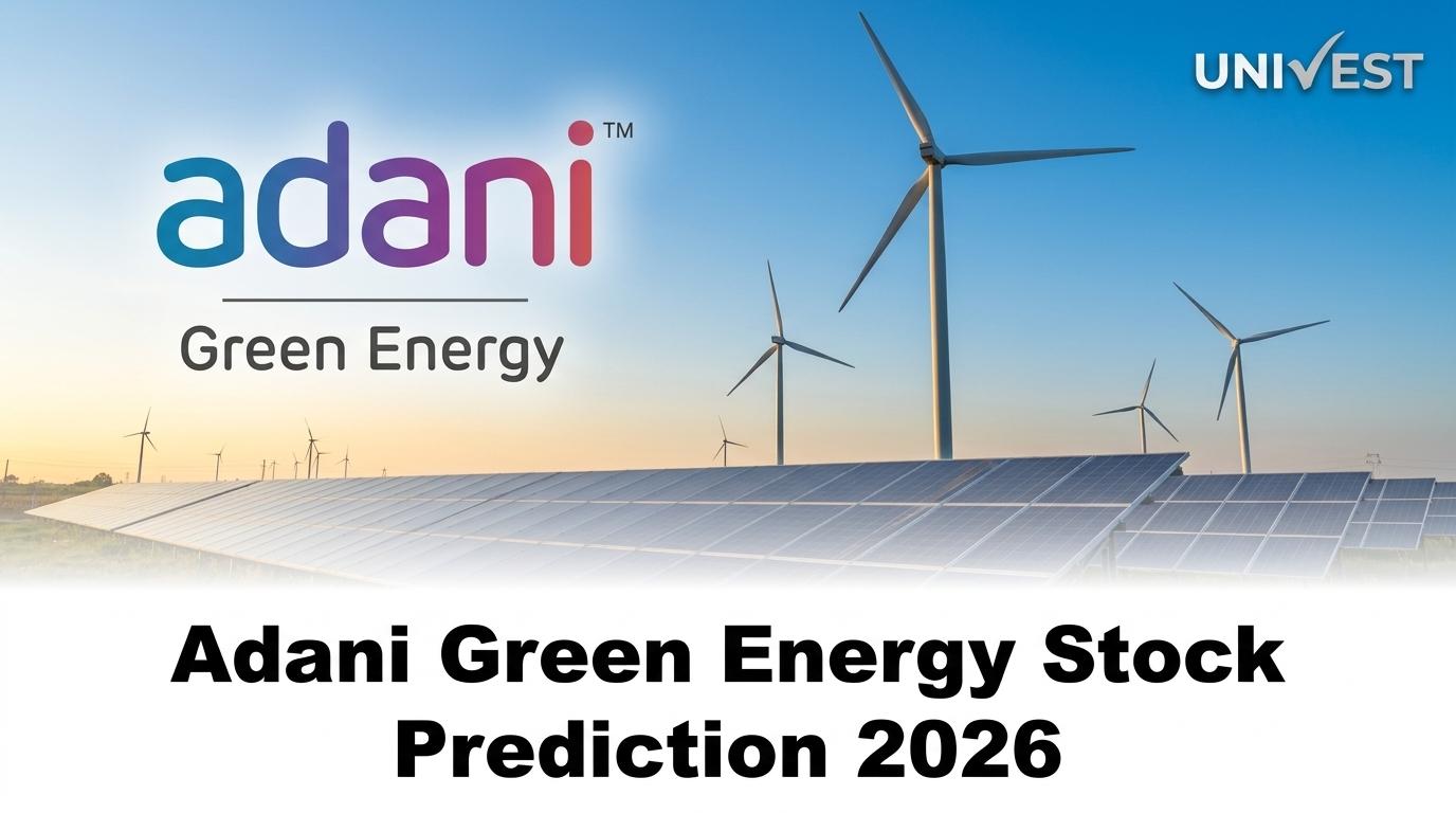 Adani Green Energy Stock Prediction 2026: Forecast and Analysis
