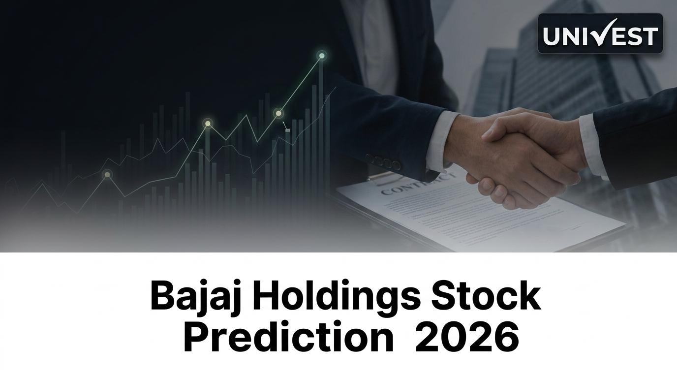 Bajaj Holdings Stock Prediction 2026: Forecast and Analysis