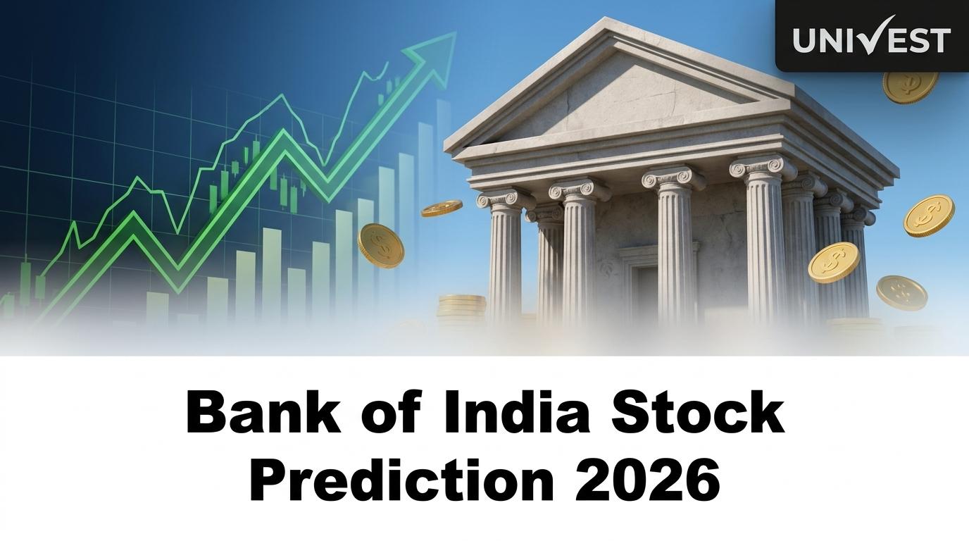 Bank of India Stock Prediction 2026: Forecast and Analysis