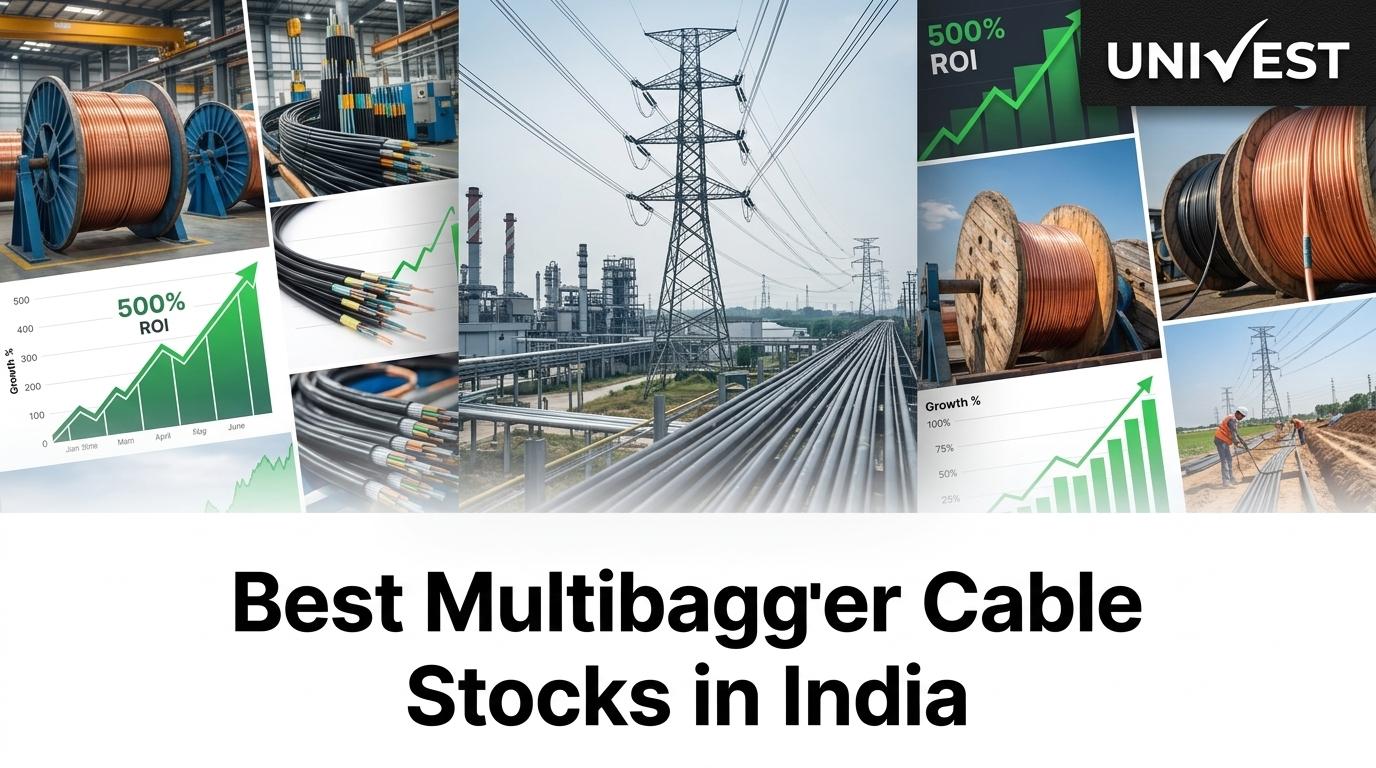 Multibagger Cable Stocks 2026 | Best Picks India