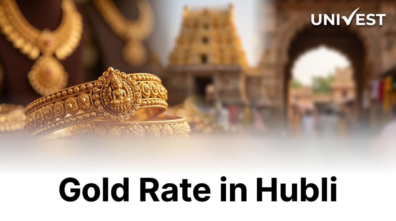 Gold Rate in Hubli 2026: Price and Expert Prediction