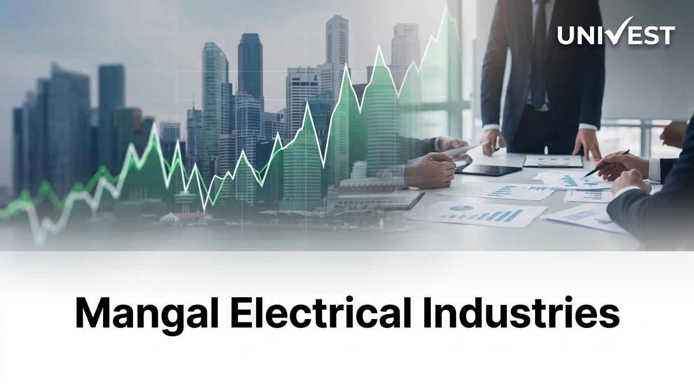 Mangal Electrical Industries Share Analyst Review 2026: Price Target ...