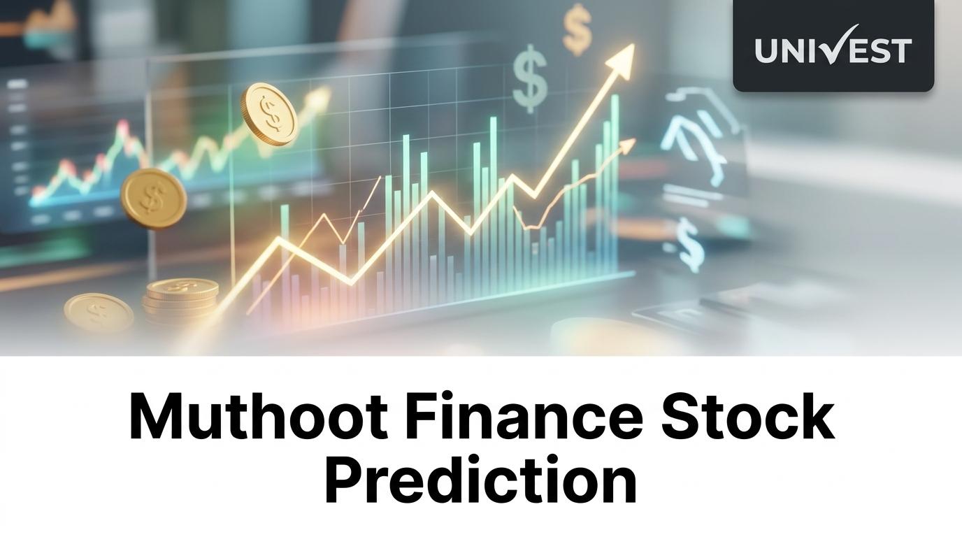 Muthoot Finance Stock Prediction 2026: Forecast and Analysis
