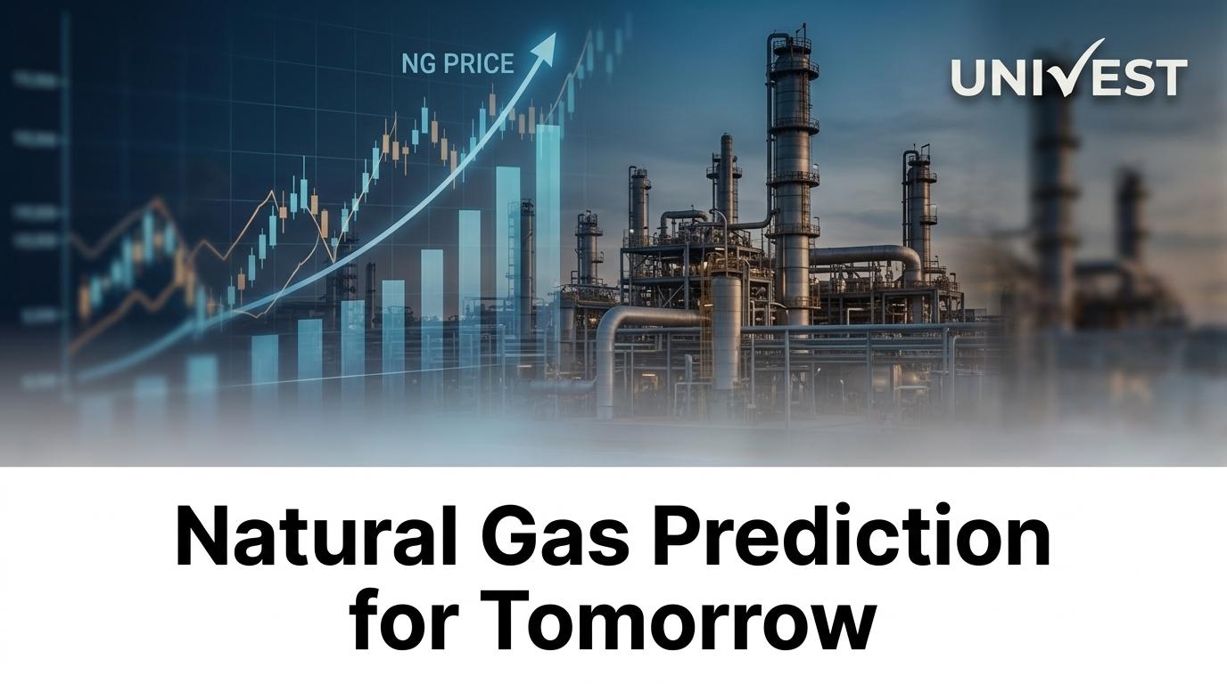 Natural Gas Prediction for Tomorrow 5 June 2026 MCX