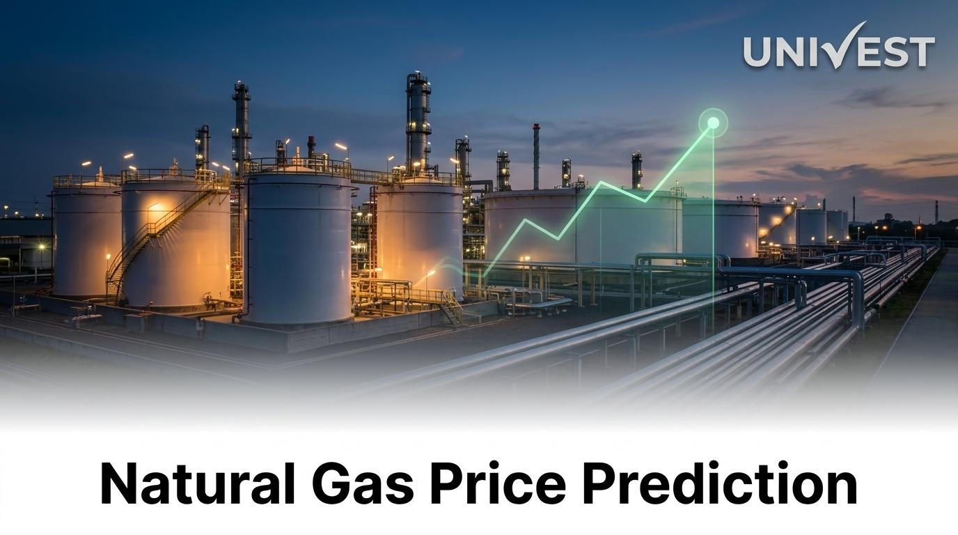 Natural Gas Price Prediction 2026: Forecast and Analysis