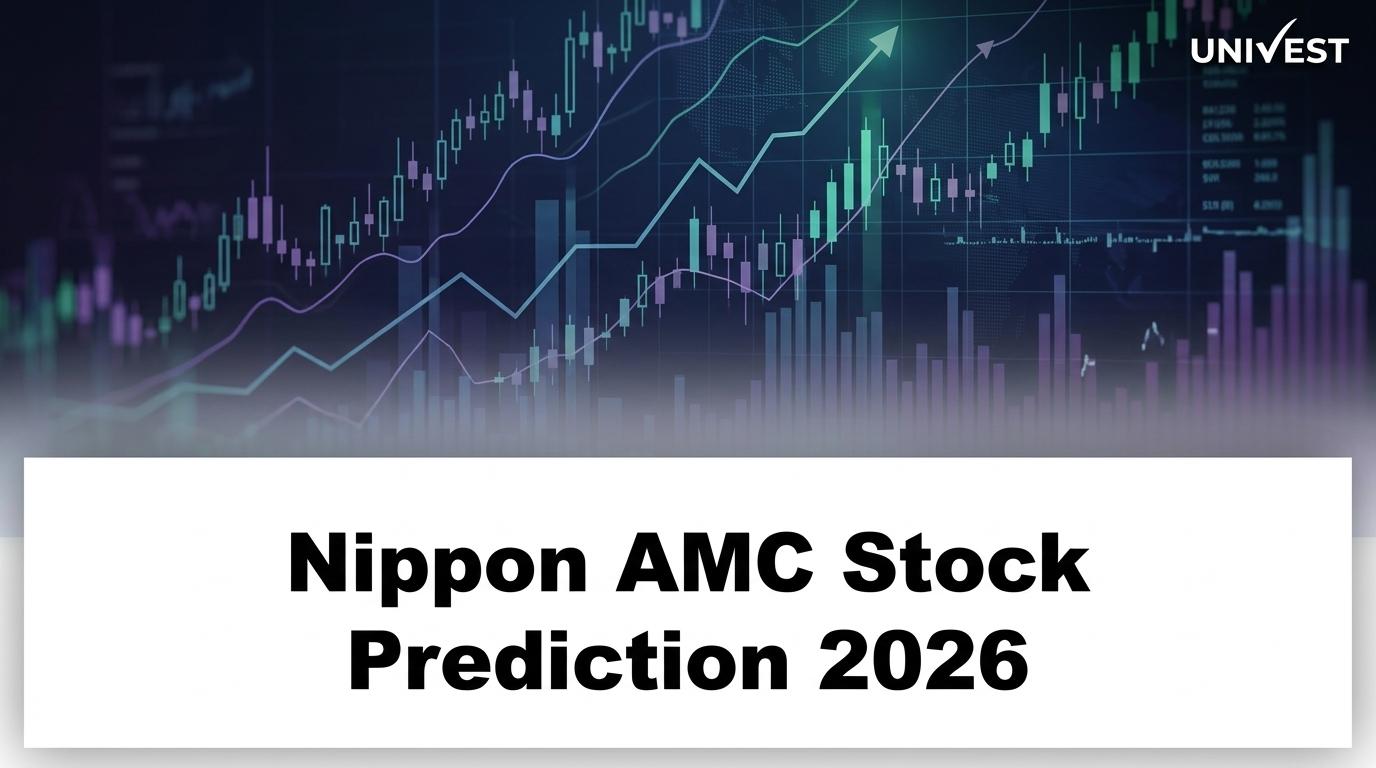 Nippon AMC Stock Prediction 2026: Forecast and Analysis