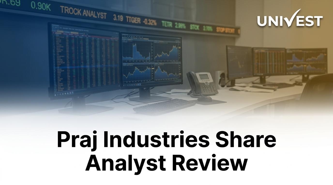 Praj Industries Share Analyst Review 2026: Price Target and Outlook