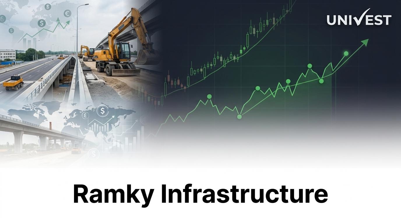 Ramky Infrastructure Share Analyst Review 2026: Price Target and Outlook