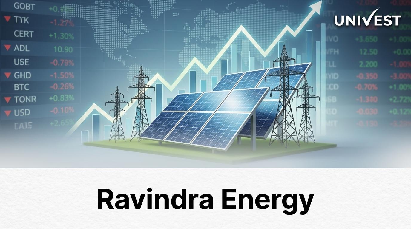 Ravindra Energy Share Analyst Review 2026: Price Target and Outlook