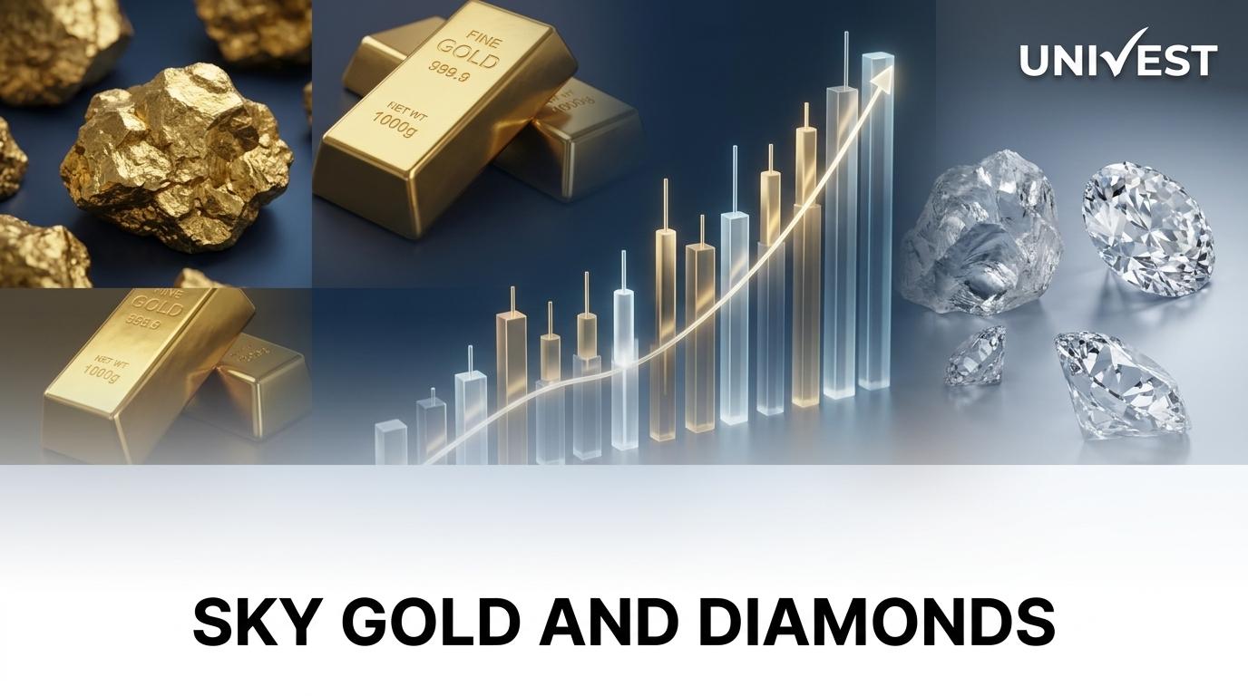 SKY GOLD AND DIAMONDS Share Analyst Review 2026: Price Target and Outlook