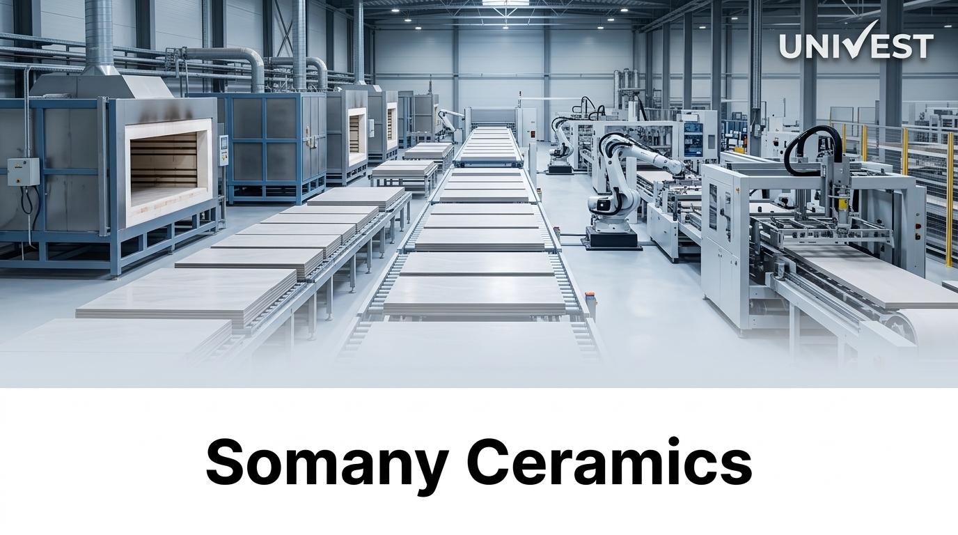 Somany Ceramics Share Analyst Review 2026: Price Target and Outlook