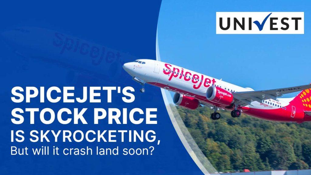 SpiceJet Stock Price Soared 20% Today